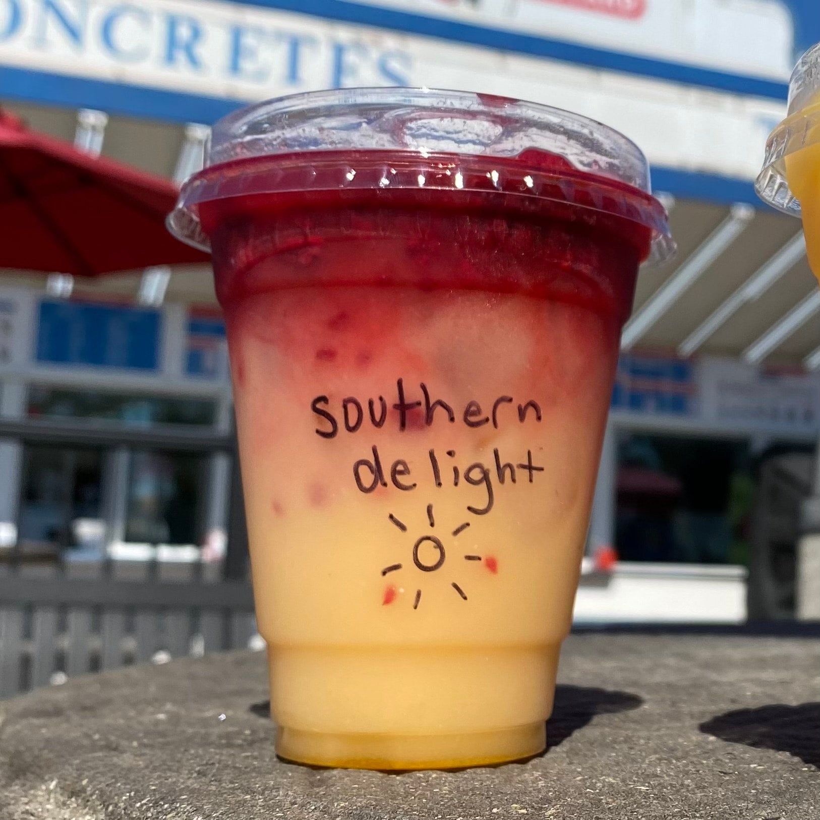 Passion Drink | Shivers Frozen Custard