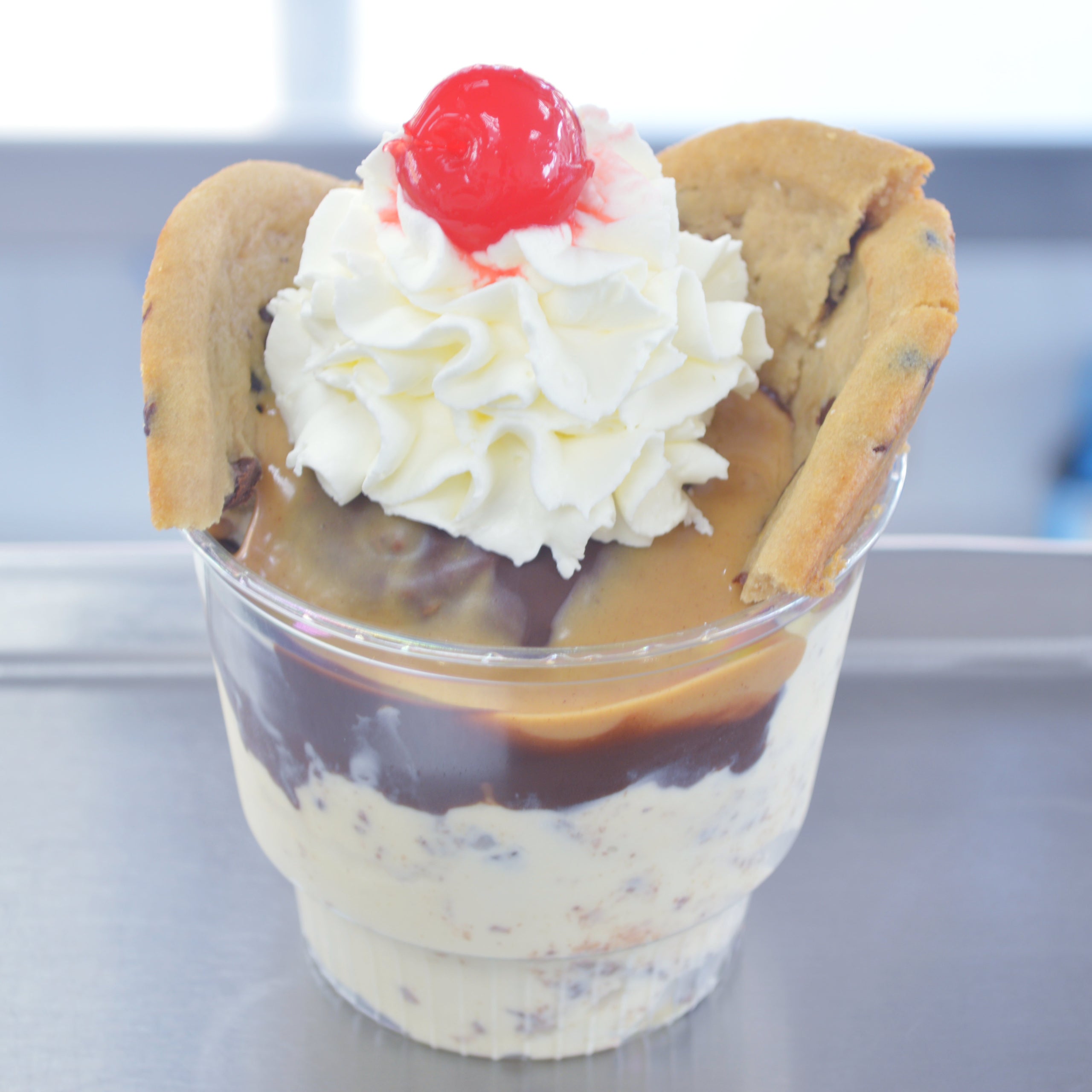 Featured Sundaes | Shivers Frozen Custard