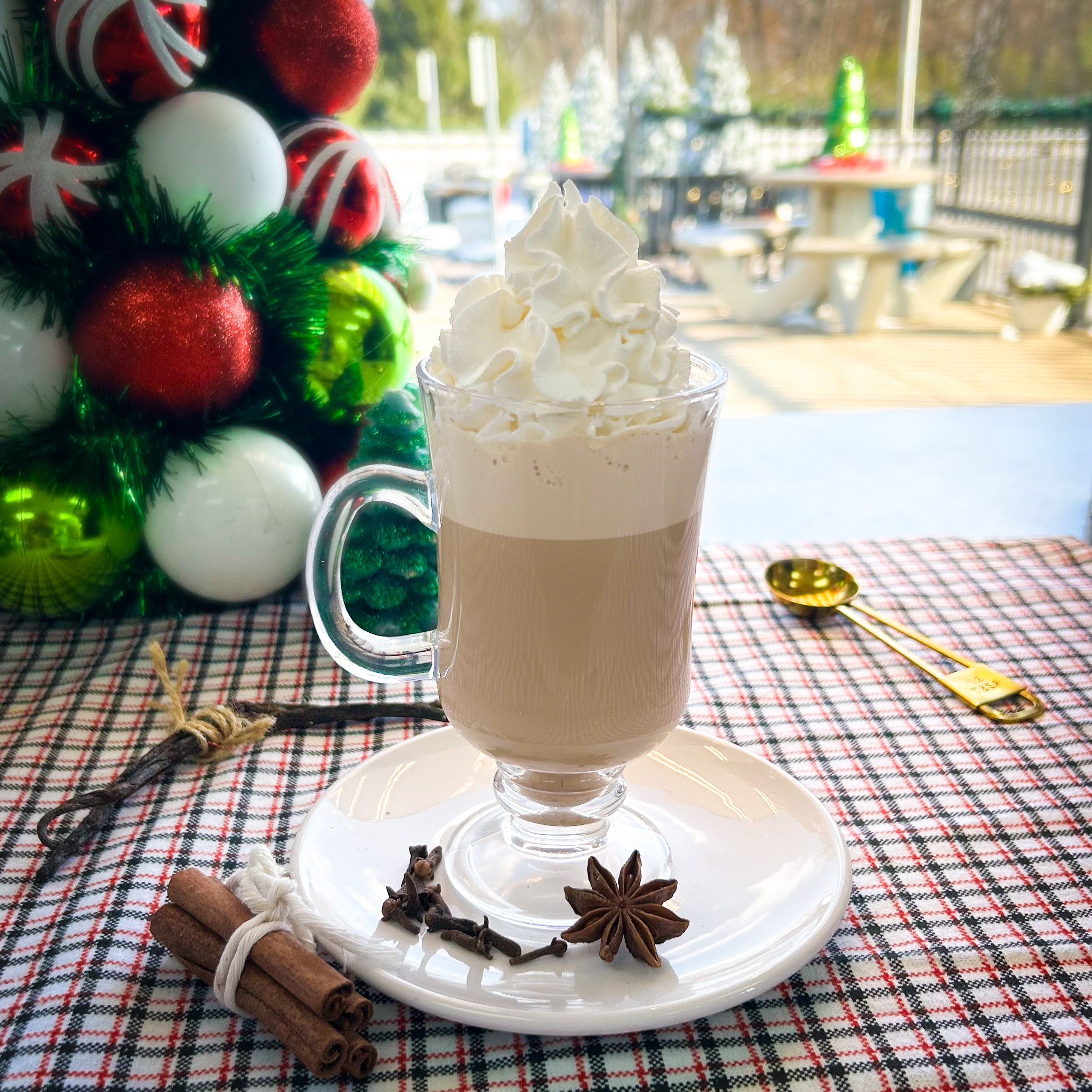 Christmas Chai | Shivers Frozen Custard